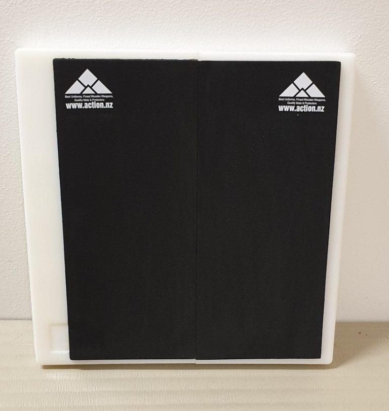 Breakable Board Black - Large · Action Martial Arts Supplies Ltd.