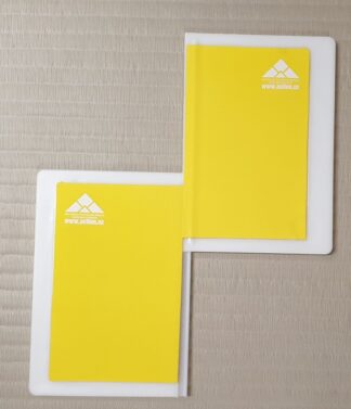 Breakable Board Small - Yellow · Action Martial Arts Supplies Ltd.