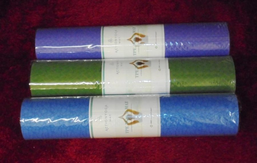 ActionMat Yoga mat · Action Martial Arts Supplies Ltd.